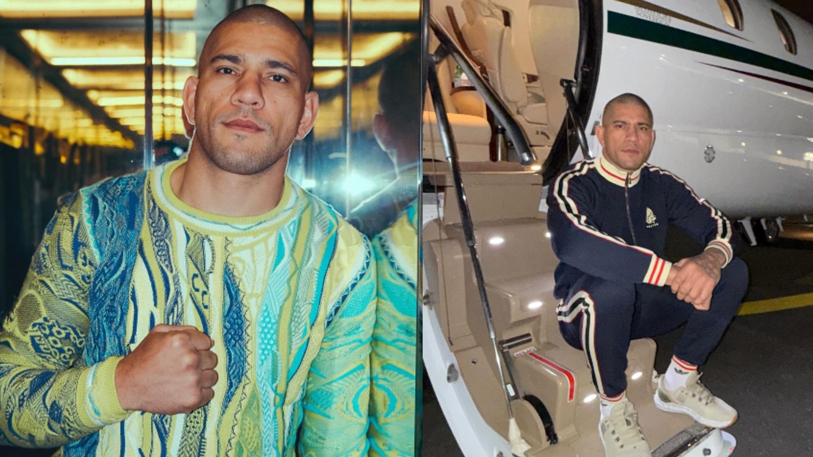 UFC Star Alex Pereira Shares the Luxurious Mansion He Surprised His ...