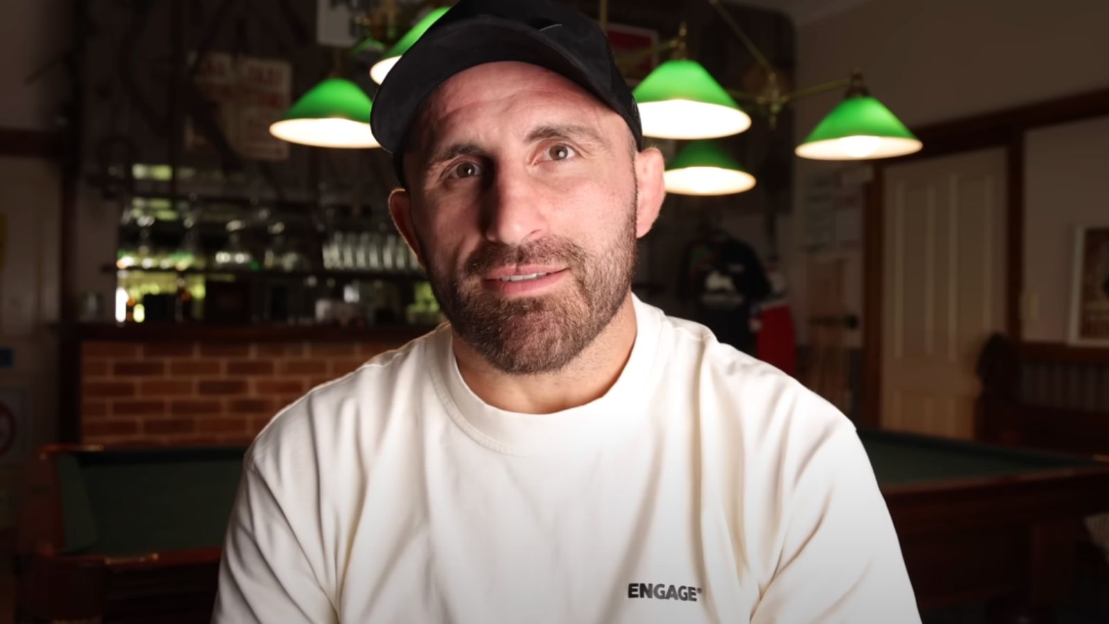 Alexander Volkanovski Shares His All-Time Top 5 UFC Fighters | MiddleEasy