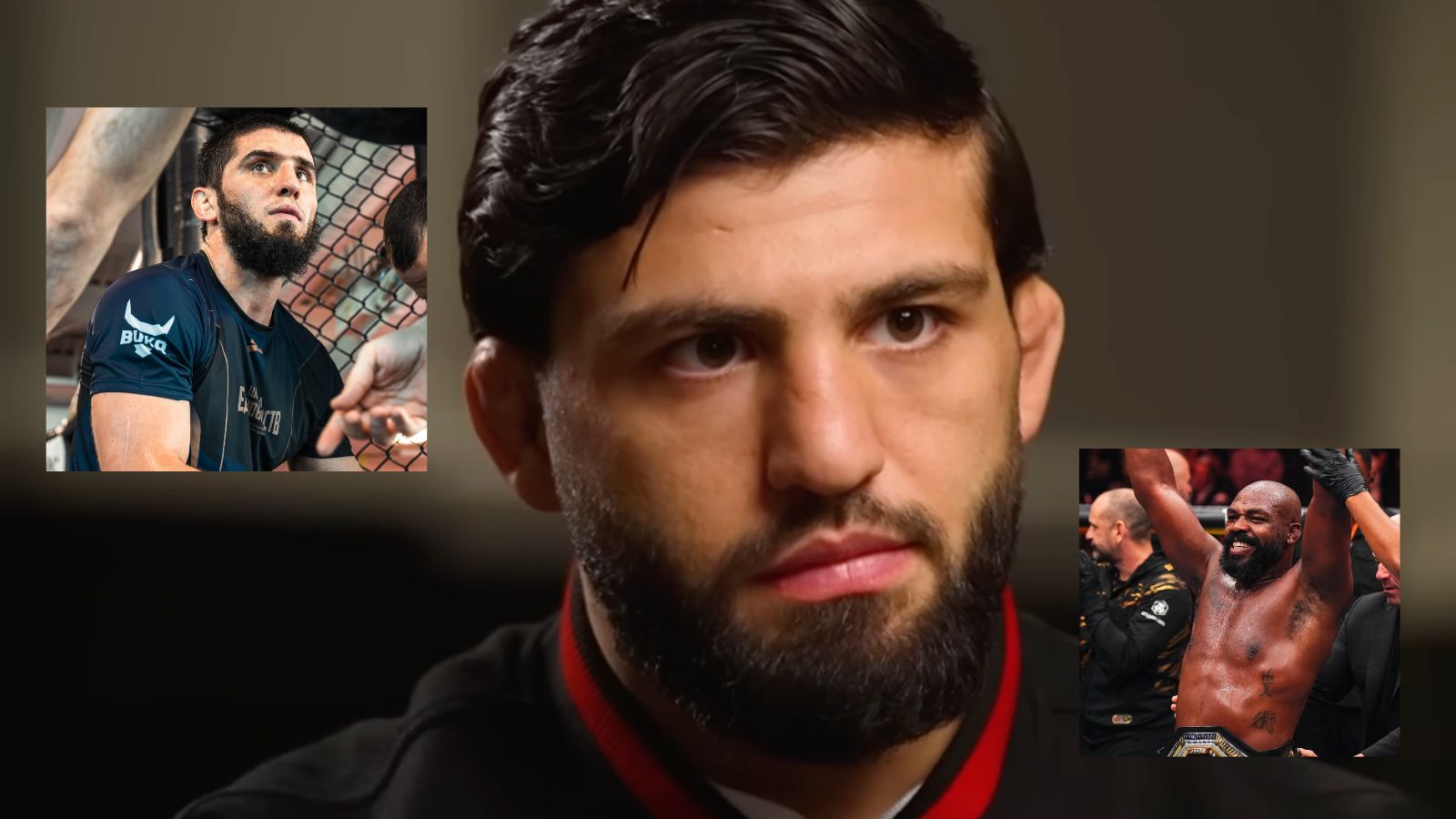 Arman Tsarukyan Names His P4P Best Between Islam Makhachev and Jone ...