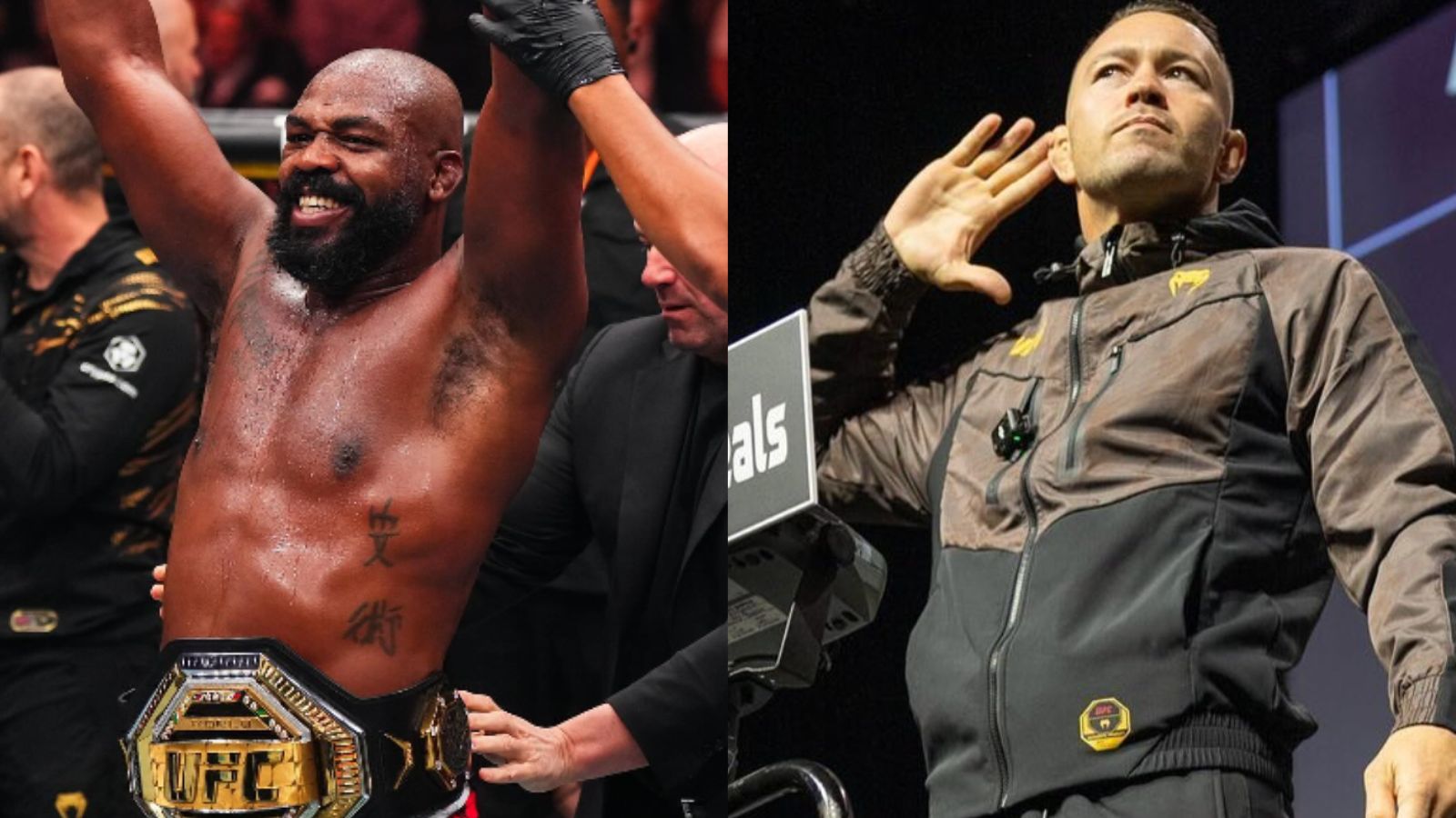 Colby Covington Hits Back at Jon Jones Over Social Media Roast After ...