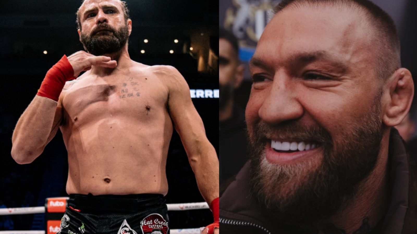 Conor McGregor Goes Wild Over BKFC Fighter's 2.9 Seconds Knockout Win ...