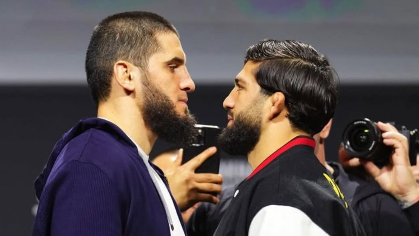 Islam Makhachev Says Arman Tsarukyan Is 'Not The Toughest' Fight Of His ...