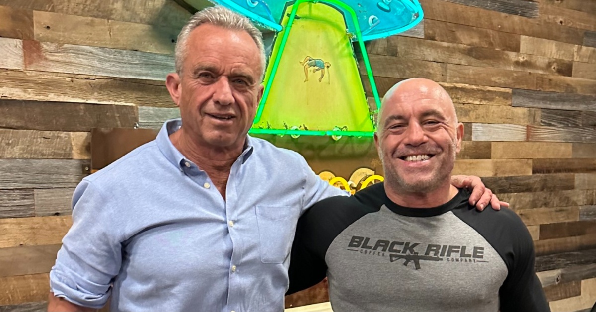 Joe Rogan Highlights RFK Jr.'s Psychedelic Initiative for Veterans as a ...