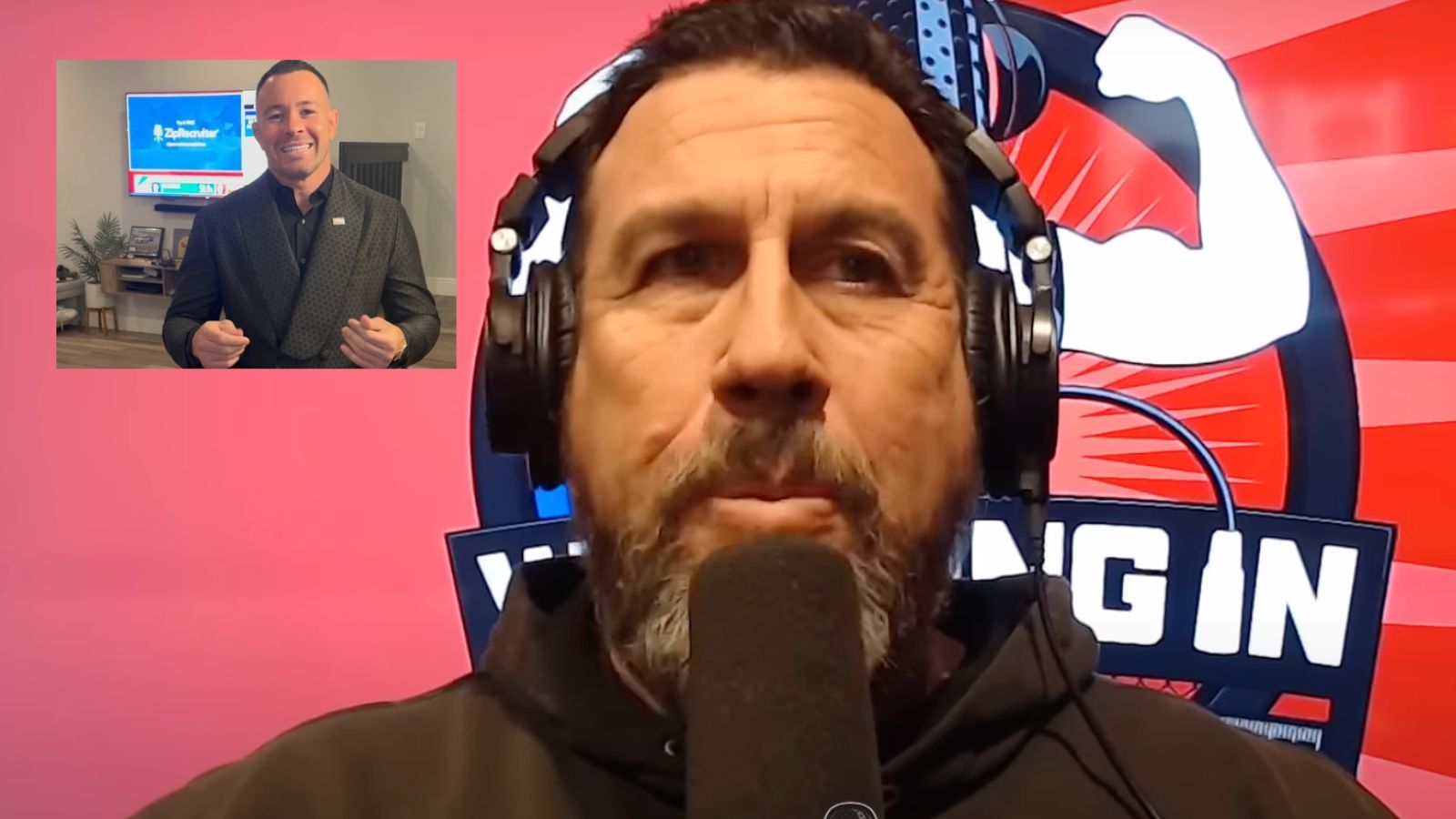 John McCarthy Says Colby Covington Has 'Gotten Worse', Bashes 'Chaos ...