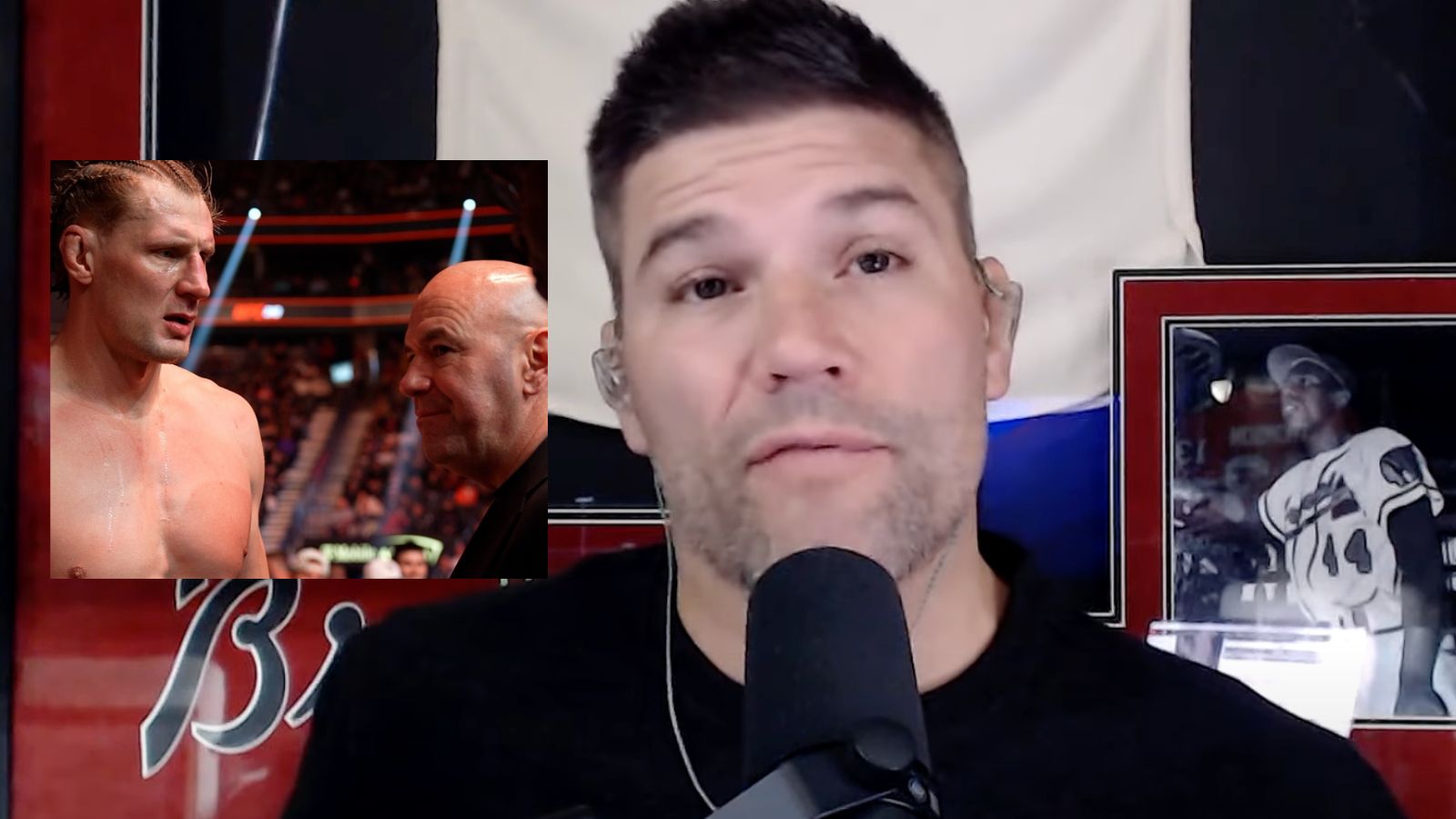 Josh Thomson Urges Commissions to Dock Pay for Judges After ...