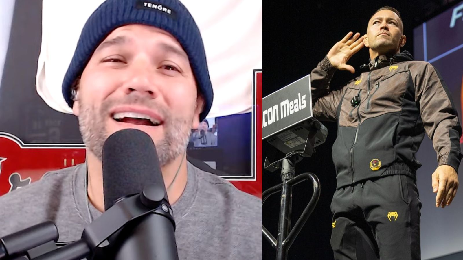 UFC Veteran Links Colby Covington’s UFC Tampa Loss to His Exit from ...