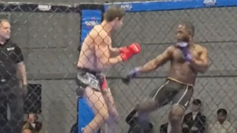 MMA Fighter Dies Immediately After Winning Three-Round Charity Fight ...