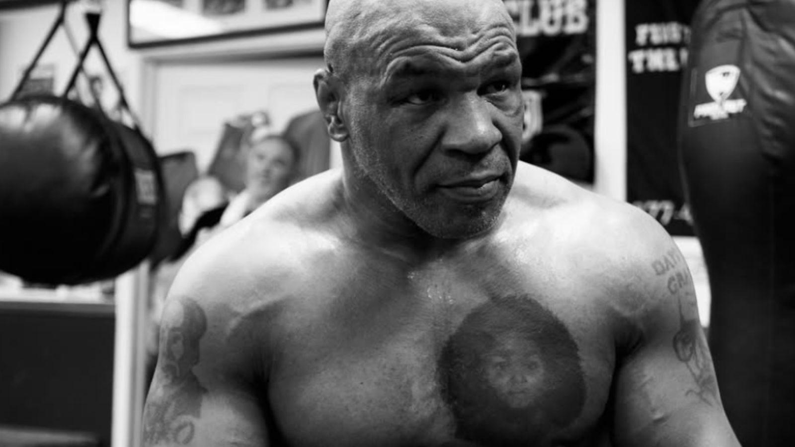 Mike Tyson Makes Explosive Revelation About His Bout with Jake Paul ...