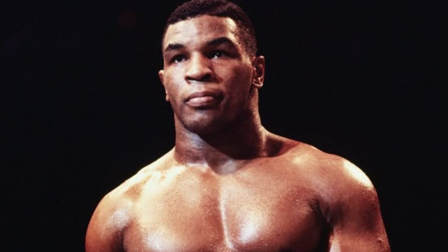 Mike Tyson Gears Up for Netflix Docuseries After Jake Paul Match ...
