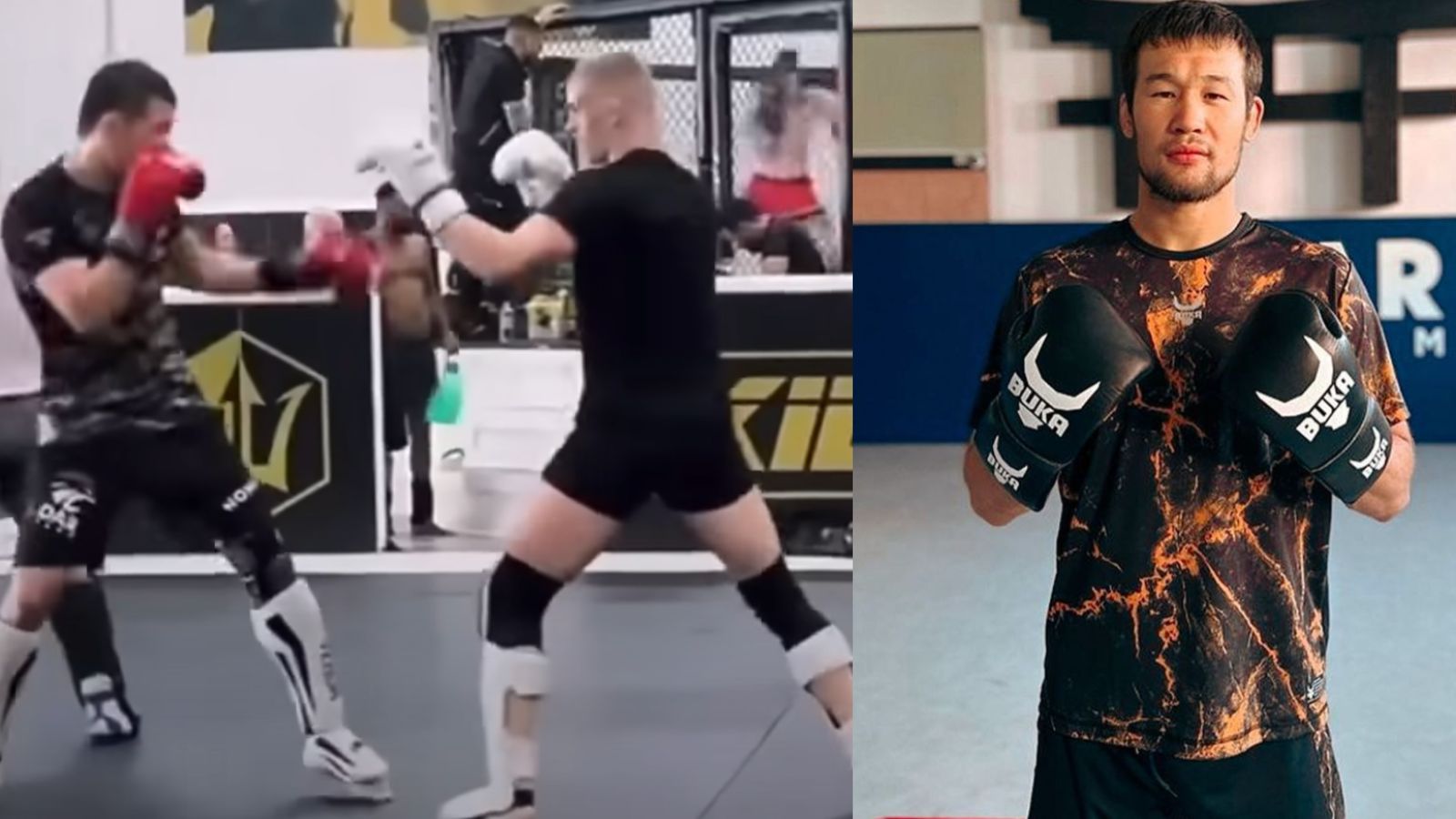 Shavkat Rakhmonov Reveals Ian Machado Garry Tapped Out in Sparring ...