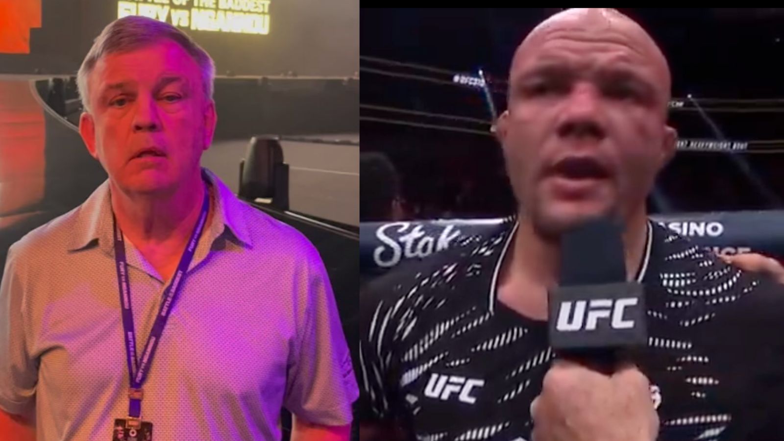 Mike Tyson's Former Coach Teddy Atlas Praises Anthony Smith After His ...