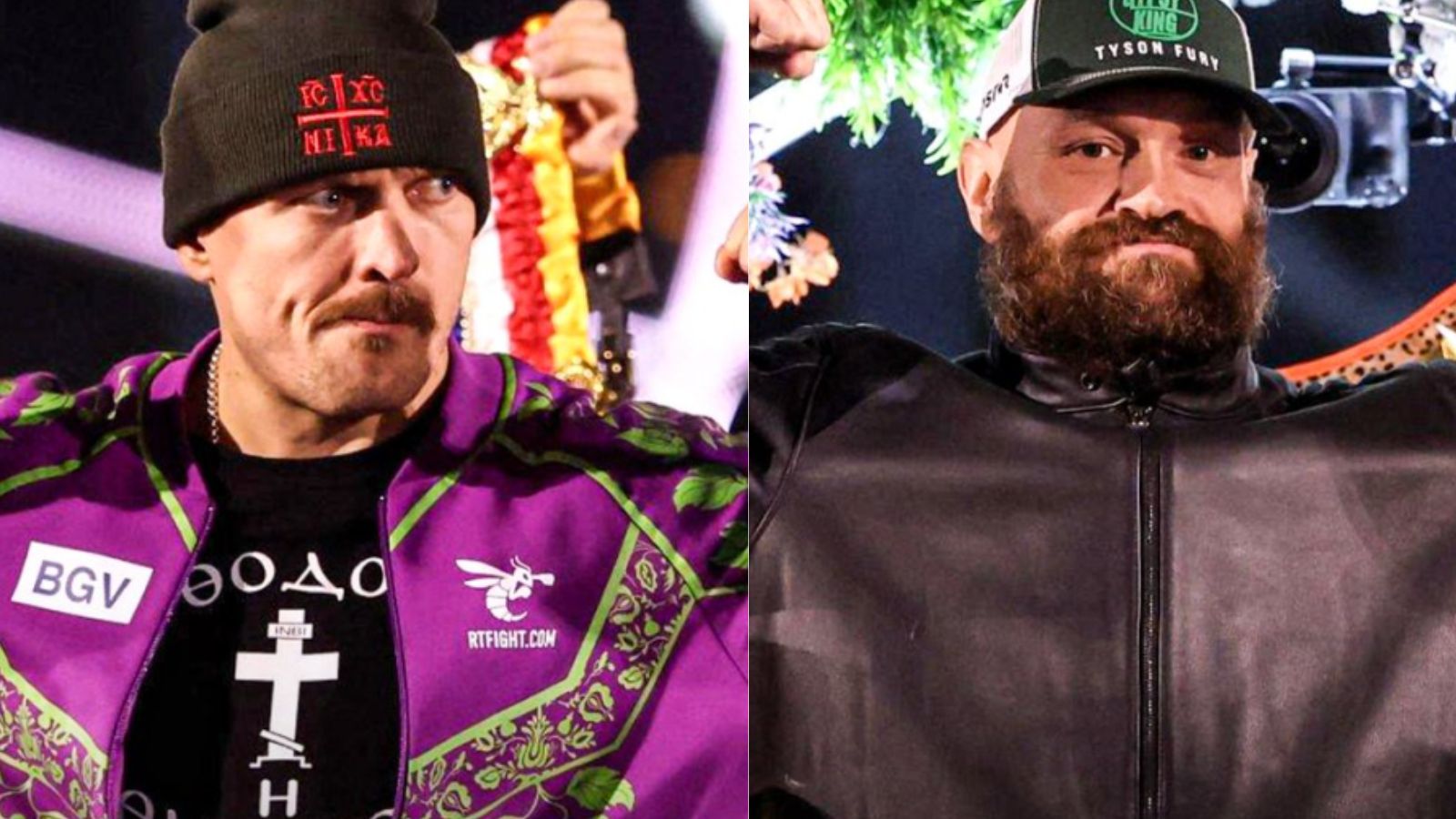 Tyson Fury and Oleksandr Usyk 2 Set for a Huge Payday, Over $190 ...