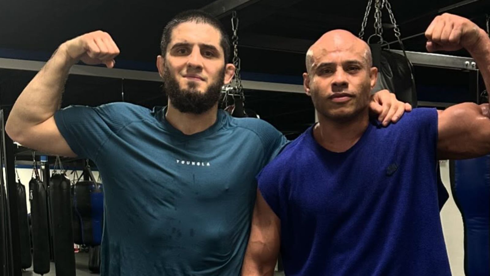 Ali Abdelaziz Believes Islam Makhachev Could Conquer Alex Pereira and ...