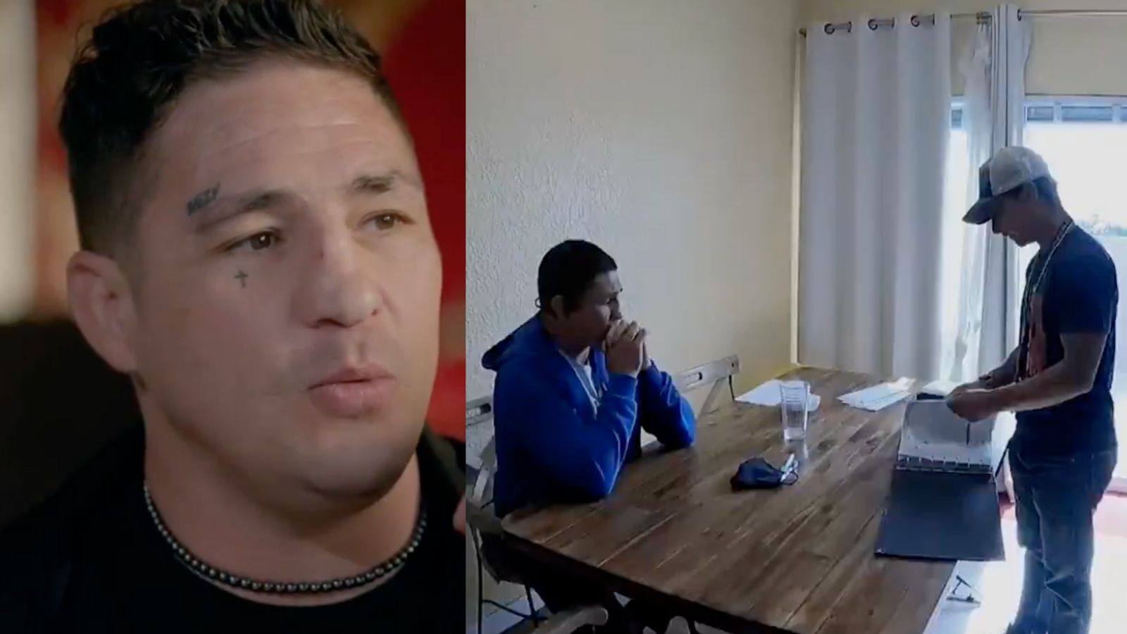 Diego Sanchez Reveals $100K Price Tag for Freedom from Joshua Fabia ...