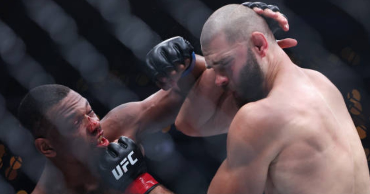 Jiri Prochazka TKOs Jamahal Hill in Wild Back-And-Forth Brawl - UFC 311 ...