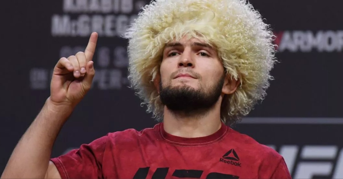 Joe Rogan Credits Khabib Nurmagomedov's 'Religious Framework' for ...
