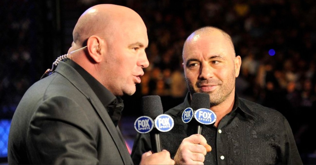 Joe Rogan: UFC Chief Dana White Refutes Claims of Jon Jones Seeking ...