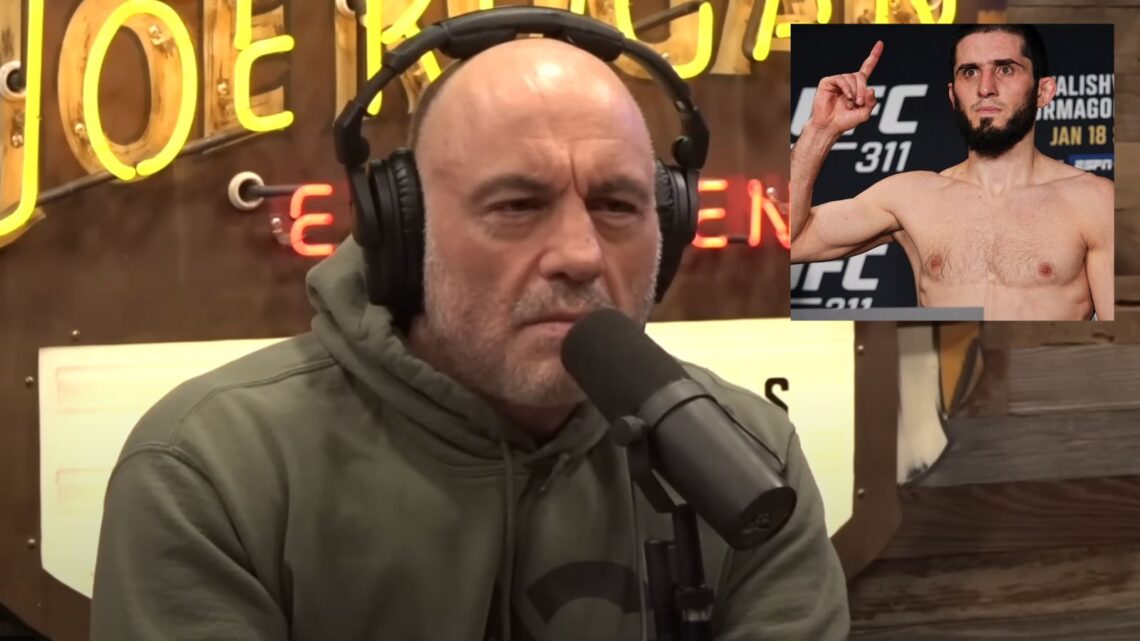 Joe Rogan Wants UFC To 'Get Rid Of Weight-Cutting', Cites Islam ...