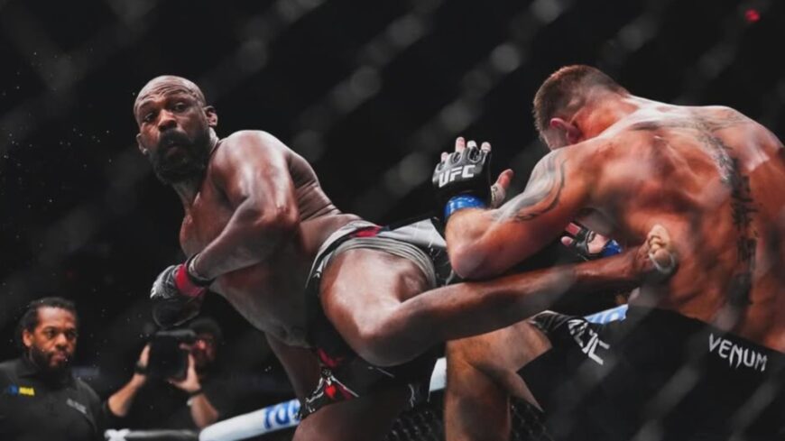 Jon Jones Reveals Nate Diaz’s Chaotic Brawl and Exit from Russian ALF ...