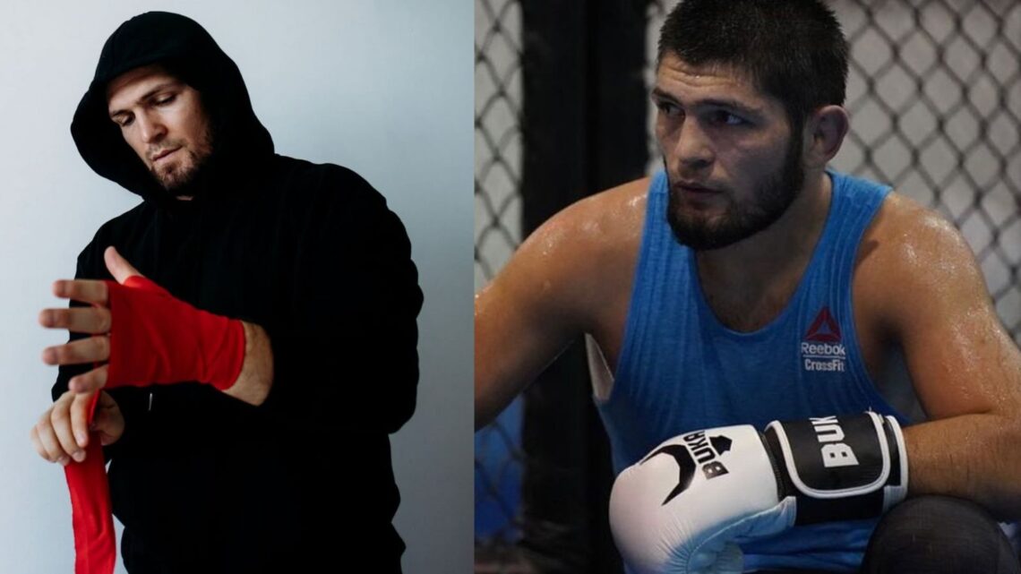 Khabib Nurmagomedov's Signature Fighting Style Explained | MiddleEasy