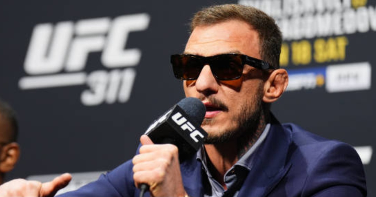 'Money' Makes Bank! Renato Moicano Offers Insight into Massive UFC 311 ...