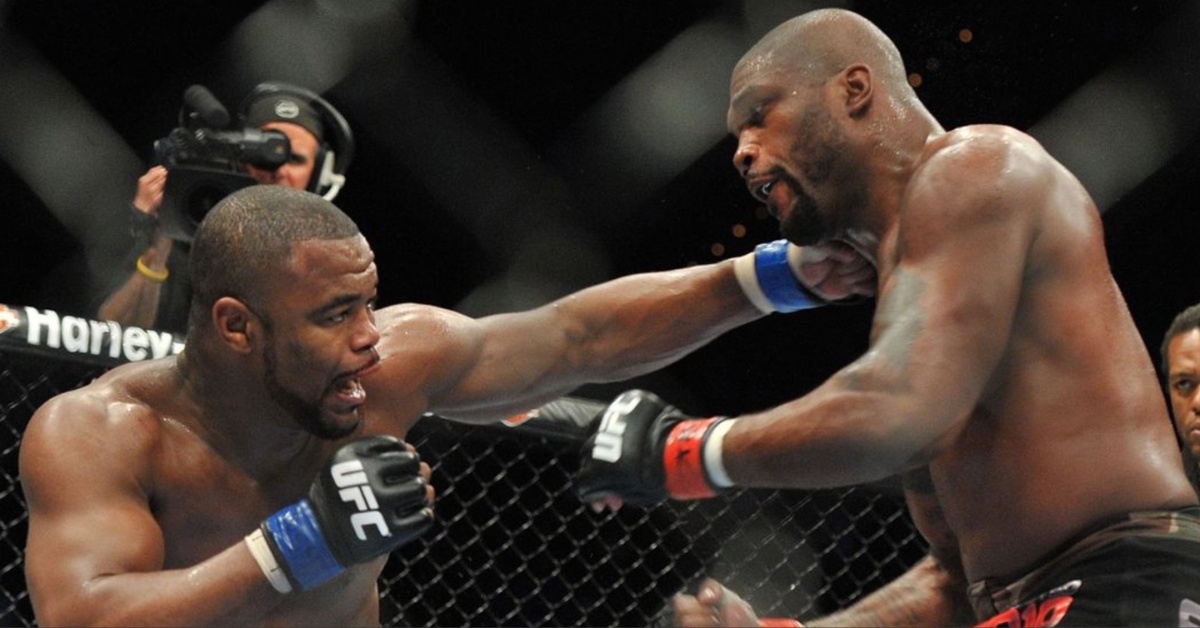 Quinton 'Rampage' Jackson Confirms Boxing Match Against Rashad Evans ...