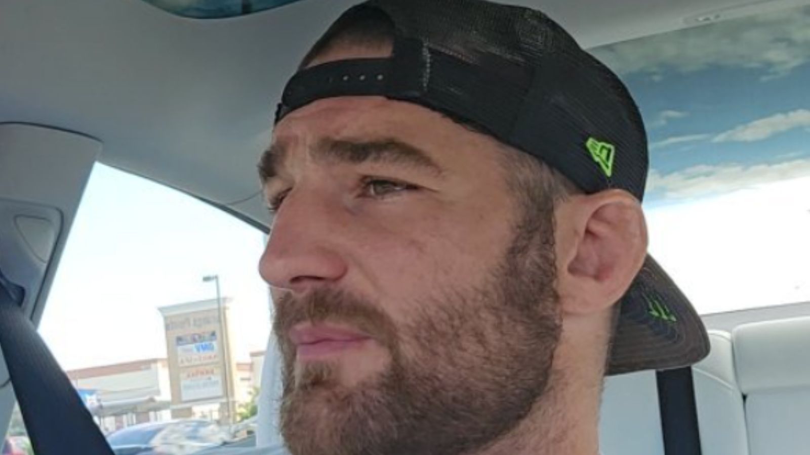 Sean Strickland Explains Why There Are Many Foreign Fighters In The UFC ...