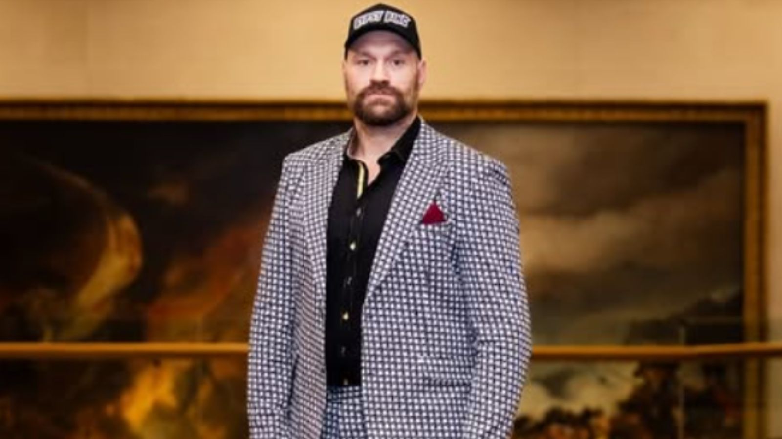 Tyson Fury Stuns Boxing World By Announcing Retirement, Hints At ...