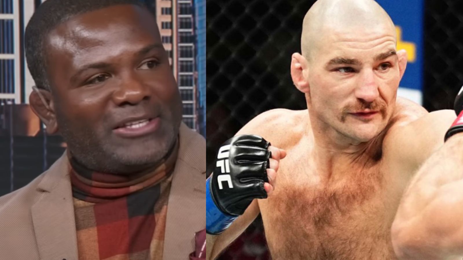 Din Thomas Rips Sean Strickland Over UFC 312 Loss To Dricus Du Plessis ...