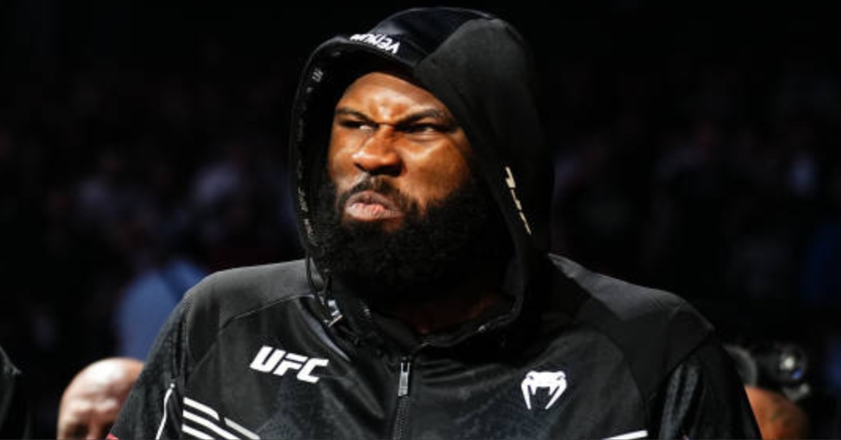 Exclusive - Curtis Blaydes Opens Up on UFC 313 Delay, Talks Jon Jones ...