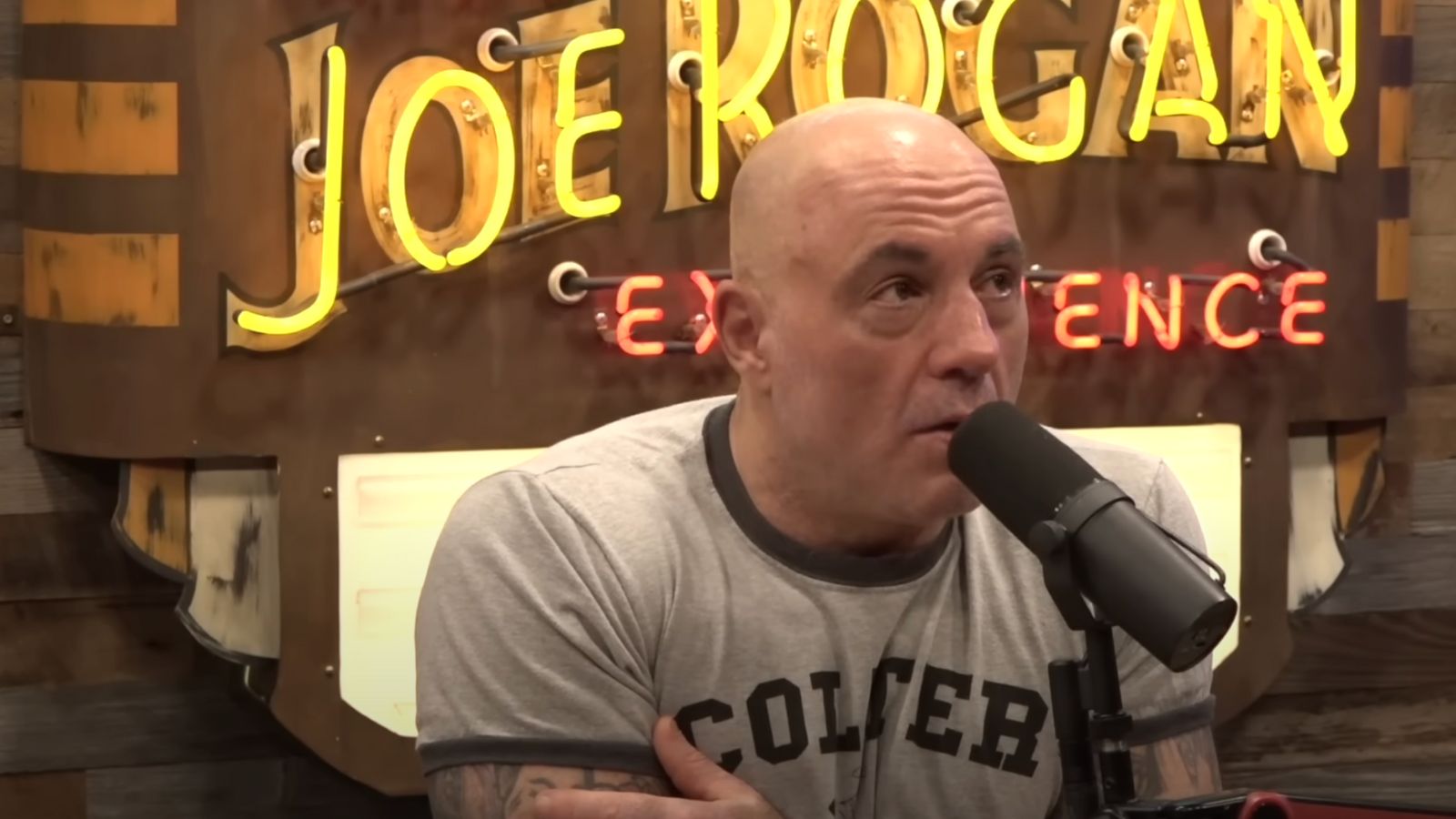 Joe Rogan Gets Teary on JRE Podcast Recalling the Los Angeles Fires and ...
