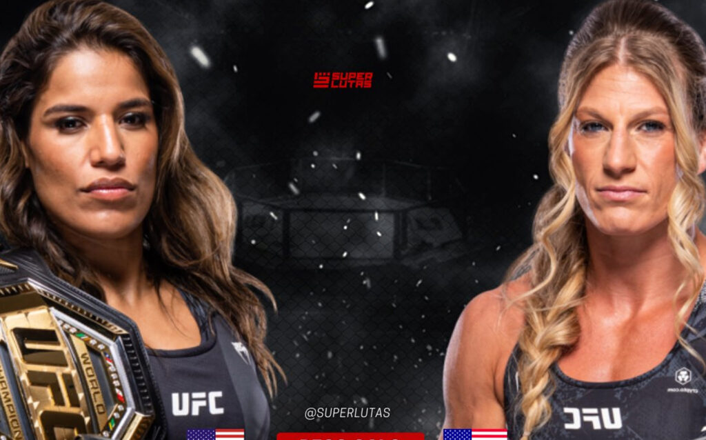 Julianna Pena Set For Title Fight With Kayla Harrison At UFC 316 In ...