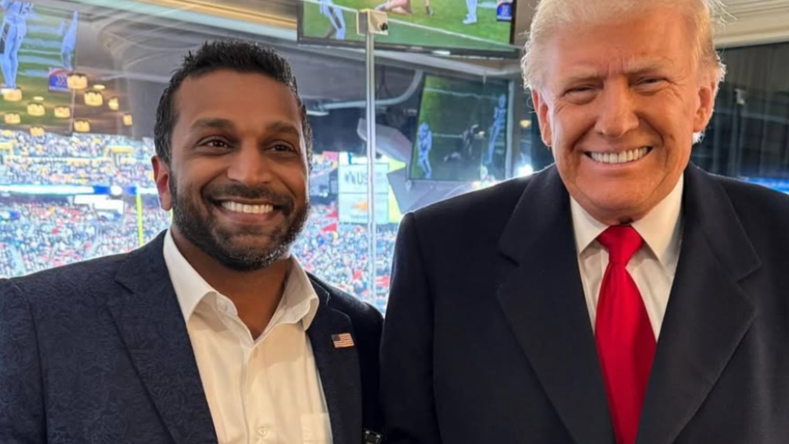 FBI Director Kash Patel Exploring UFC Partnership for Martial Arts ...