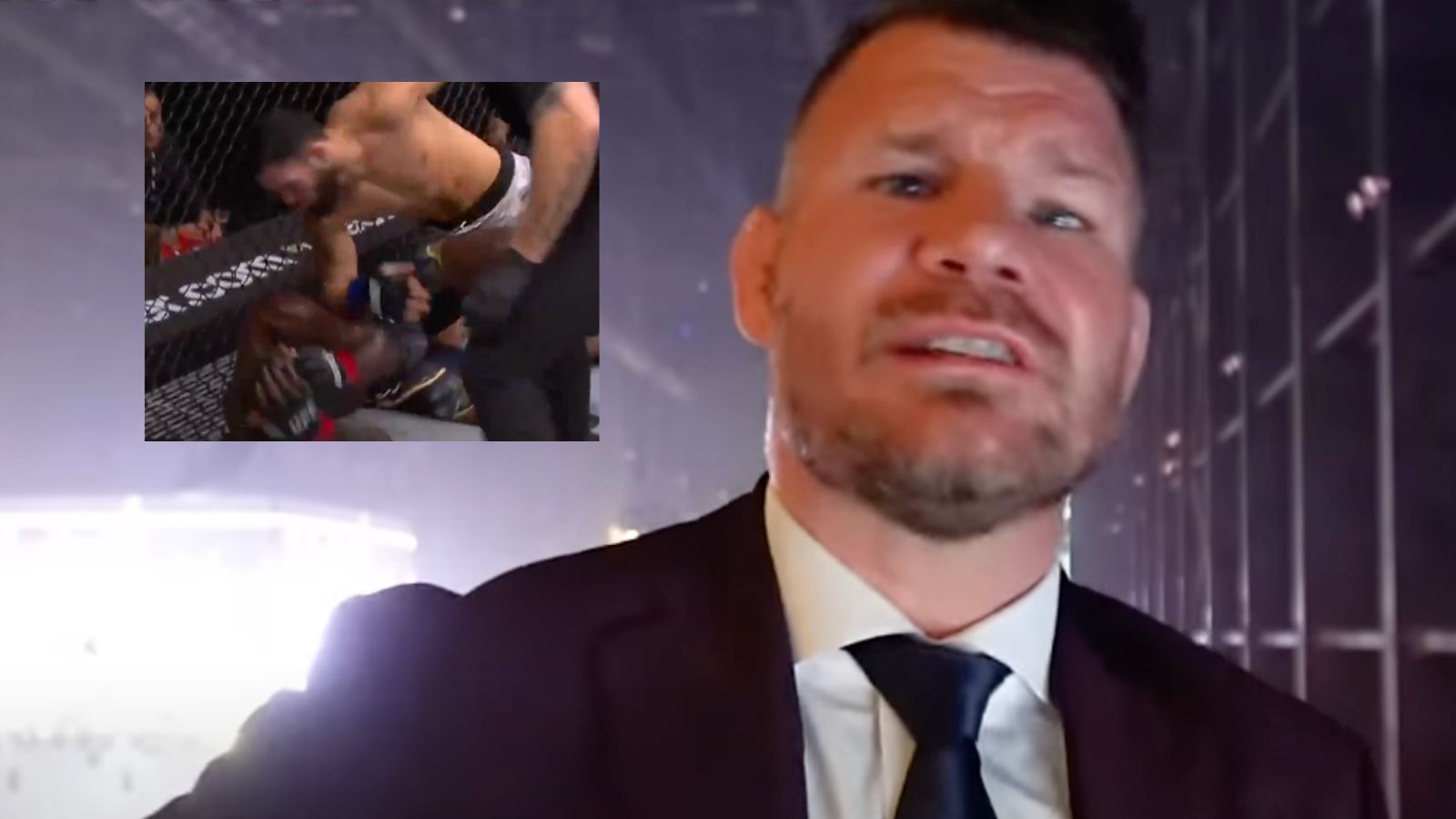 Michael Bisping Says Israel Adesanya’s Time at the Top Is Done | MiddleEasy