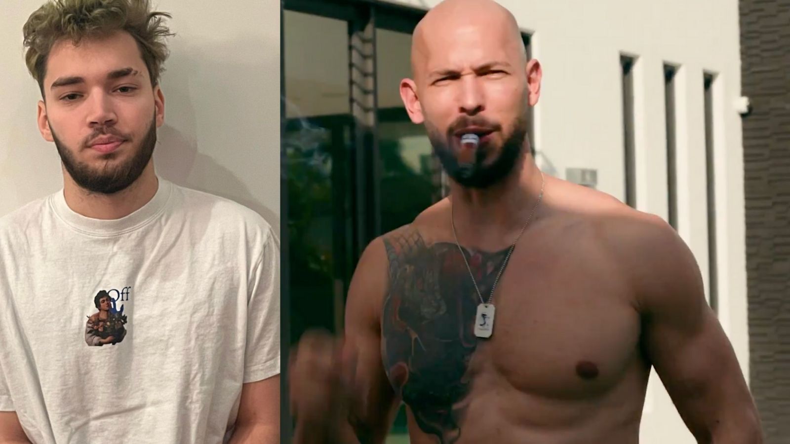 Andrew Tate Scores $1 Million to Commentate Adin Ross’s Brand Risk 005 Boxing Event in Miami ...