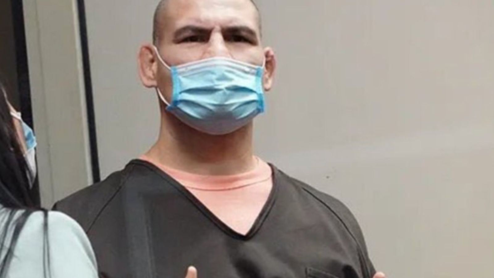 UFC Fighters React to Cain Velasquez’s Five-Year Prison Sentence for ...