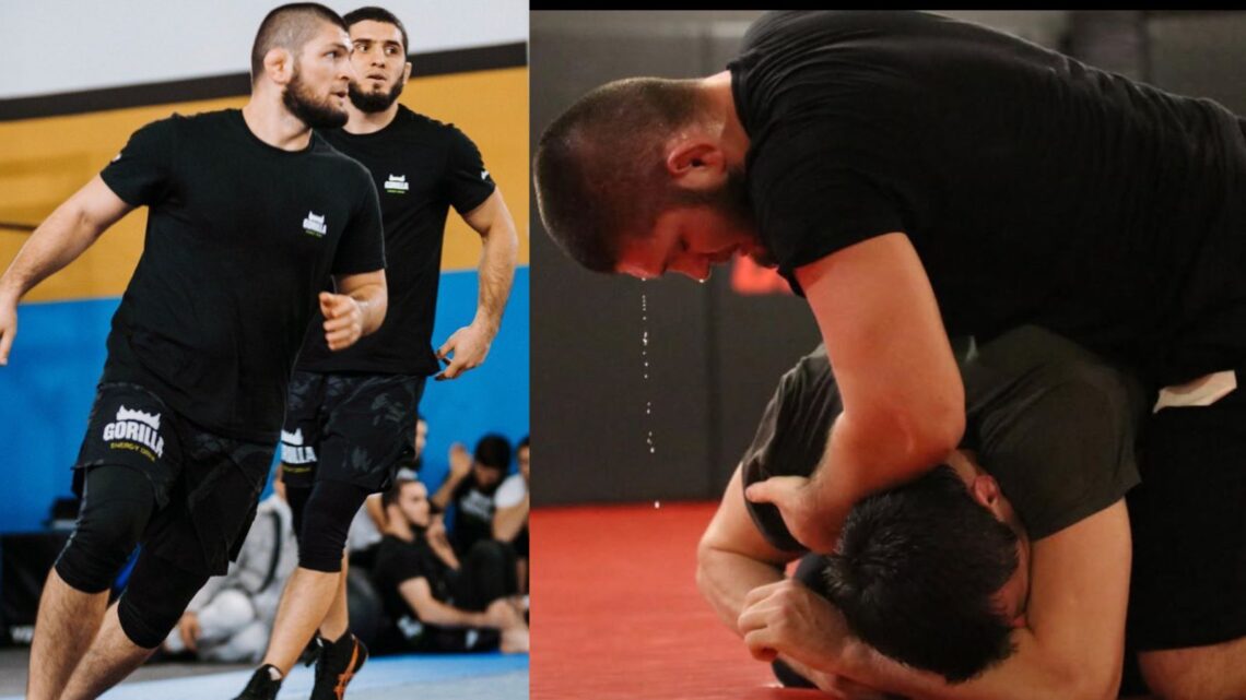 How Dagestan Became a Powerhouse for Wrestling and MMA Grappling ...