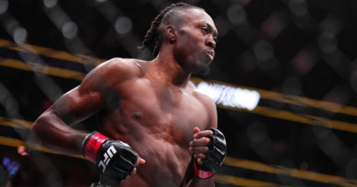 Exclusive - Jalin Turner Reveals Why He Retired at UFC 313, Leaves Door ...