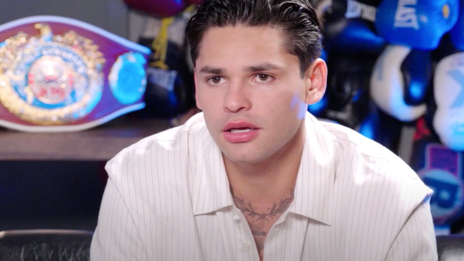 Ryan Garcia Reflects on His Turbulent 2024, Overcoming Alcohol and Drug ...