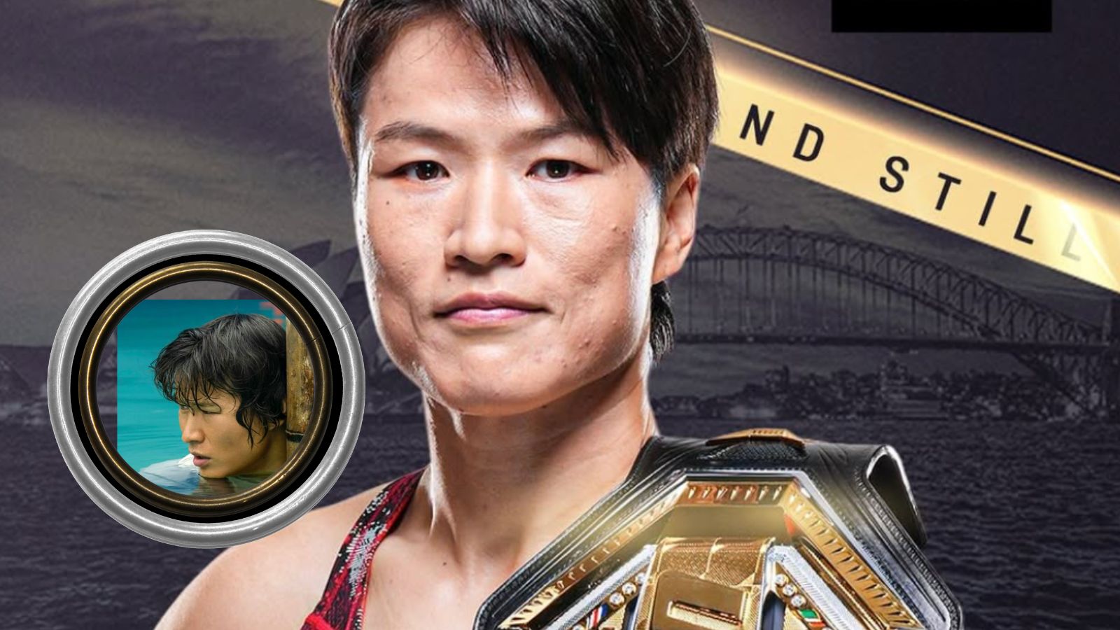 Zhang Weili Shines Beyond the Octagon with Debut Movie Role in After ...