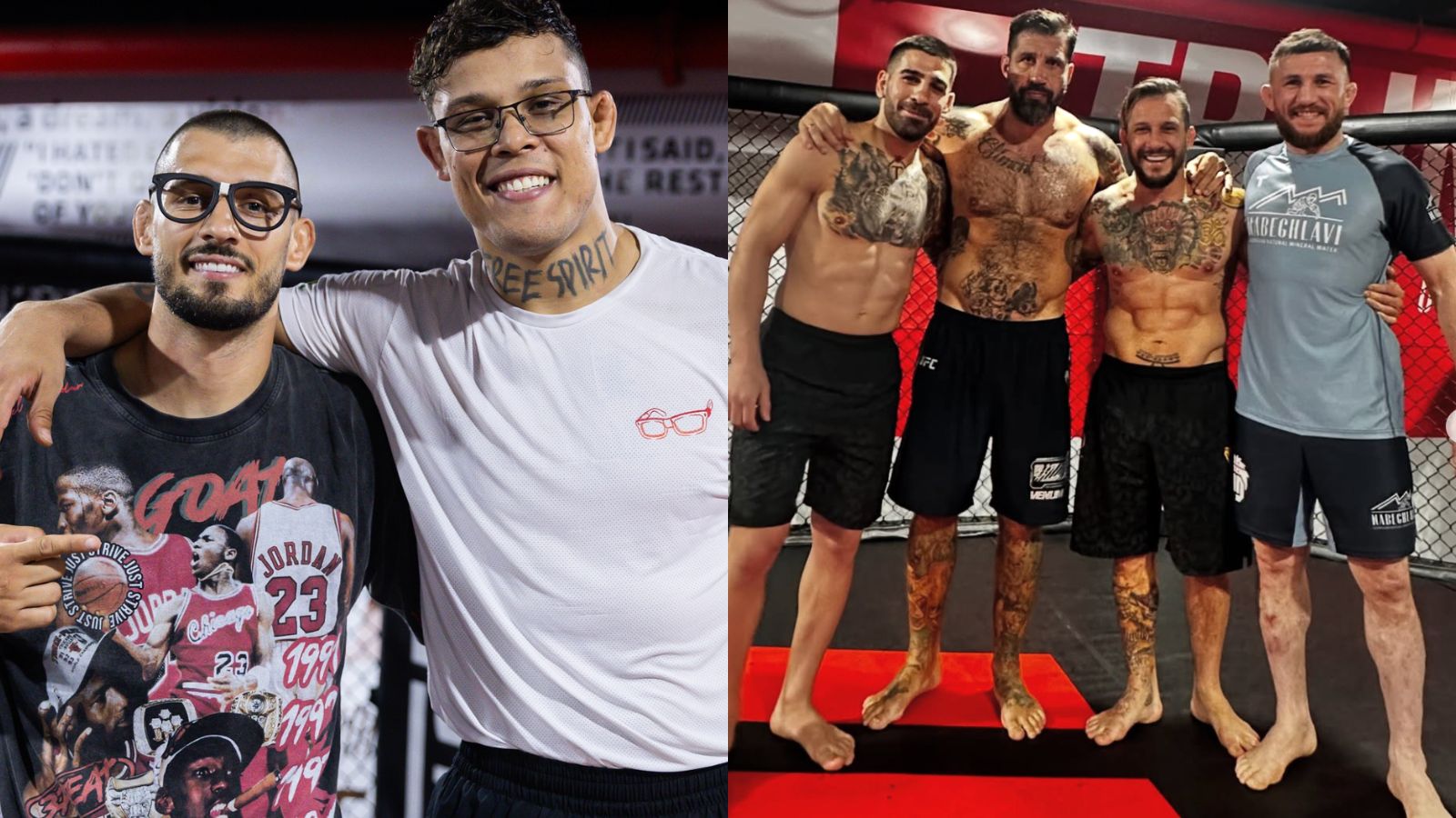 Australian MMA Coach Jailed and Deported After U S Border Officials ...