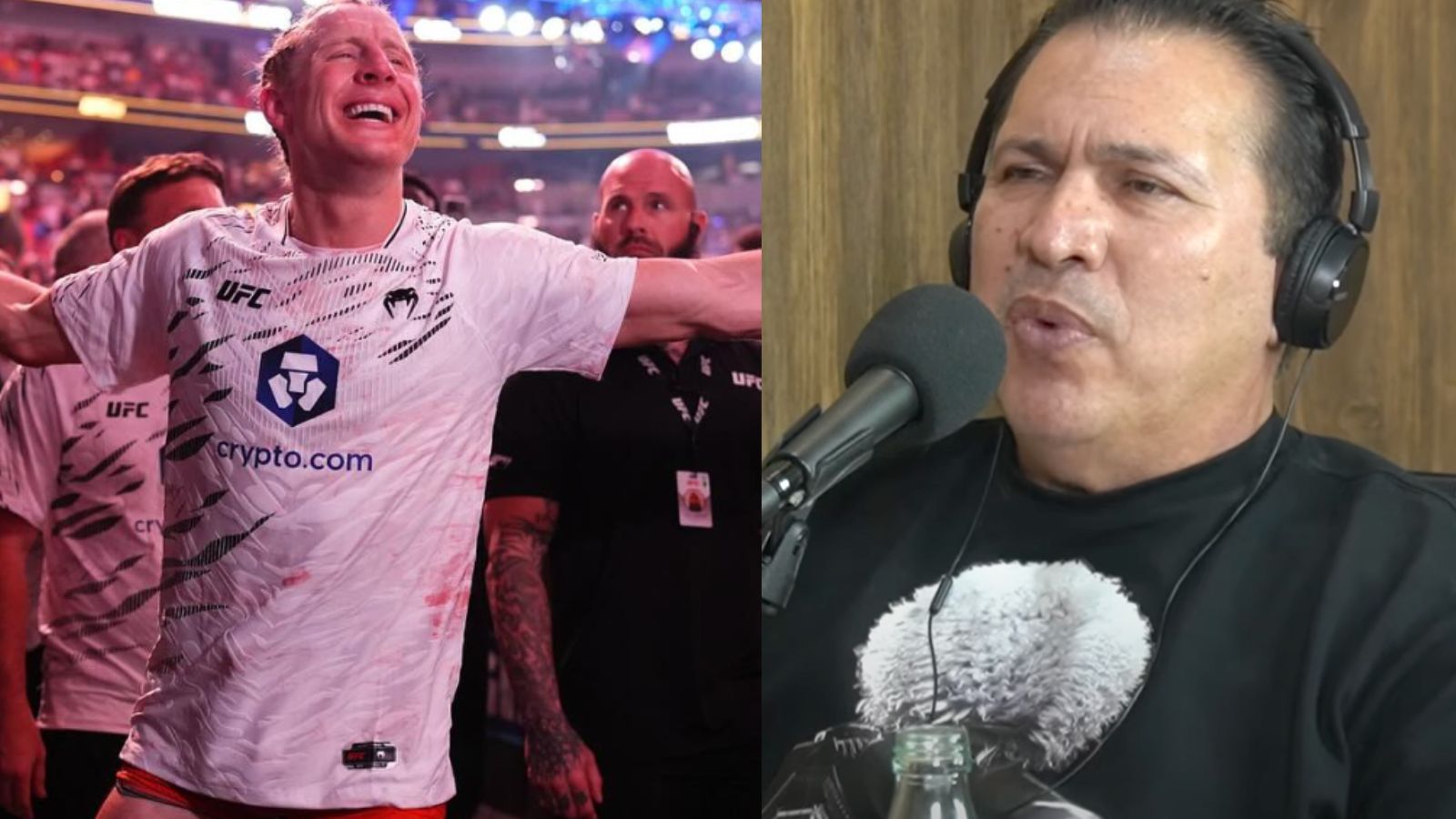 Islam Makhachev’s Coach Says Paddy Pimblett 'Deserves' UFC Title Shot ...