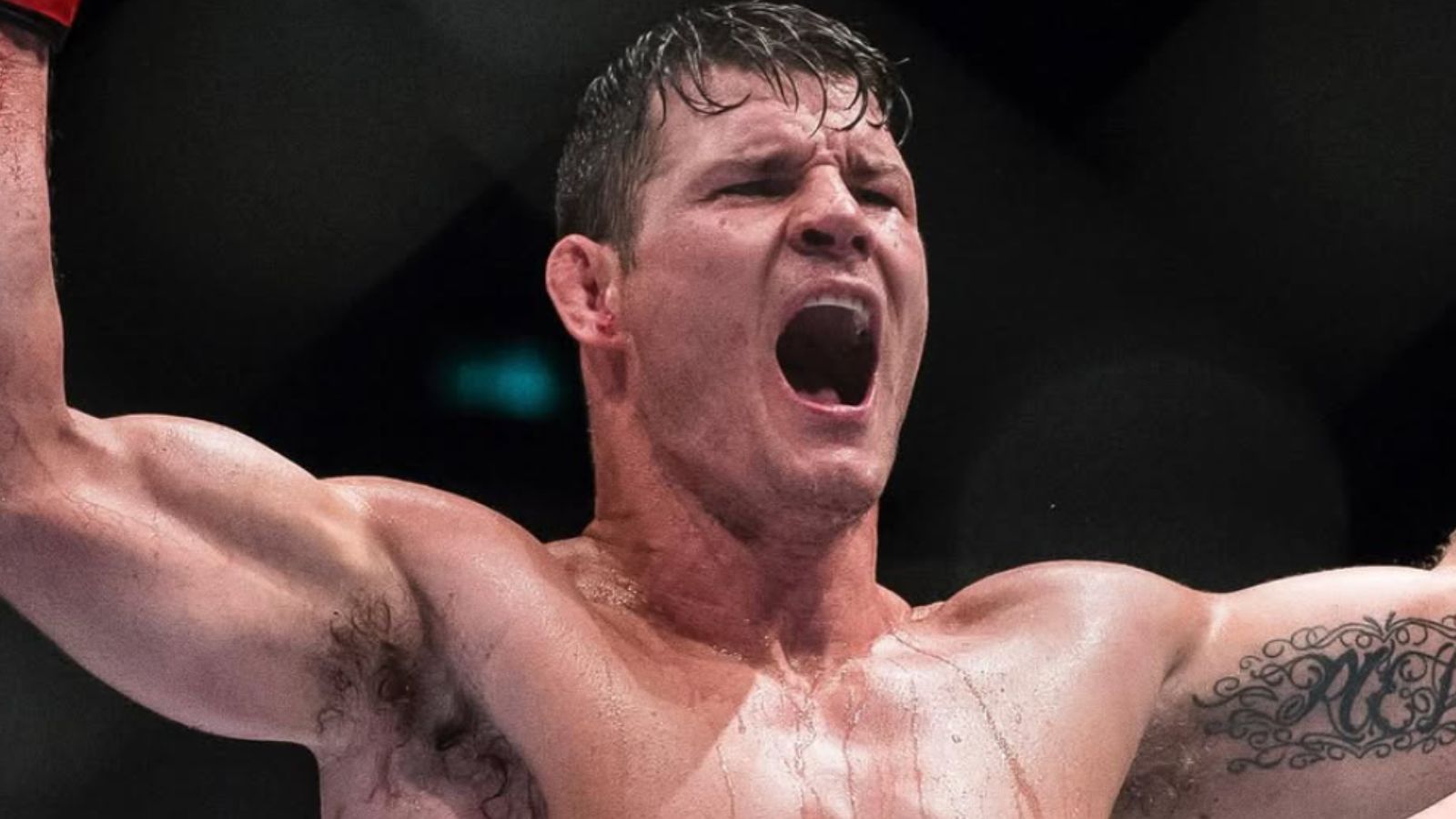 Michael Bisping Lands Lead Role in 'Gritty Thriller' Named 'Atlas King ...