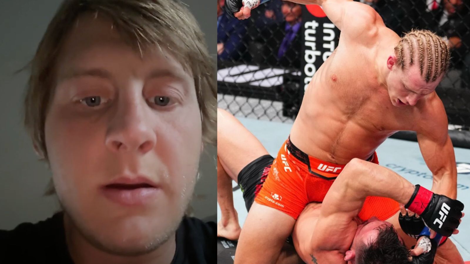 Paddy Pimblett Shares Huge Weight Gain After UFC 314 'I'm Just Massive ...
