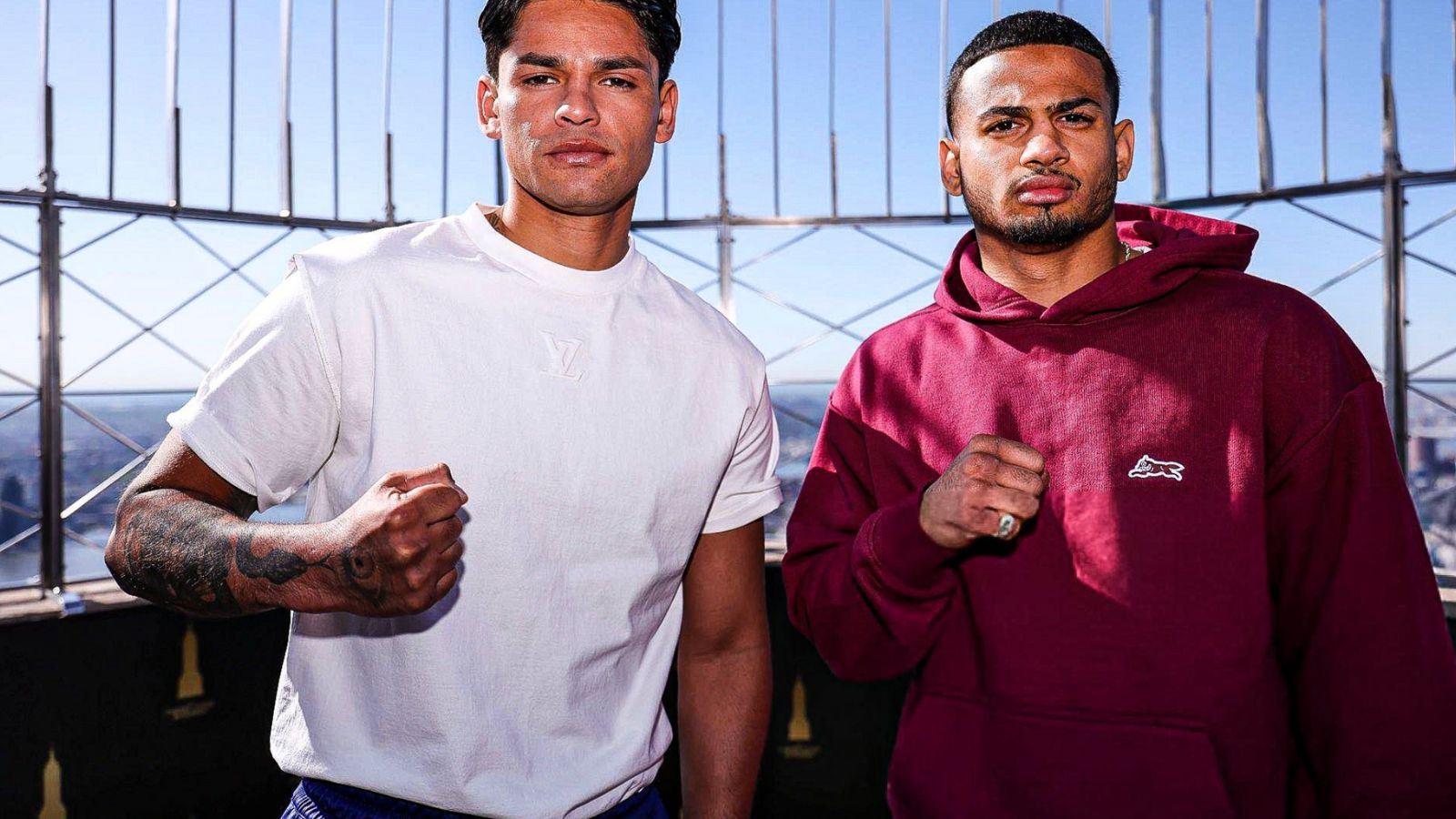 Ryan Garcia vs. Rolando Romero Fight Card, Start Time, and Broadcast ...