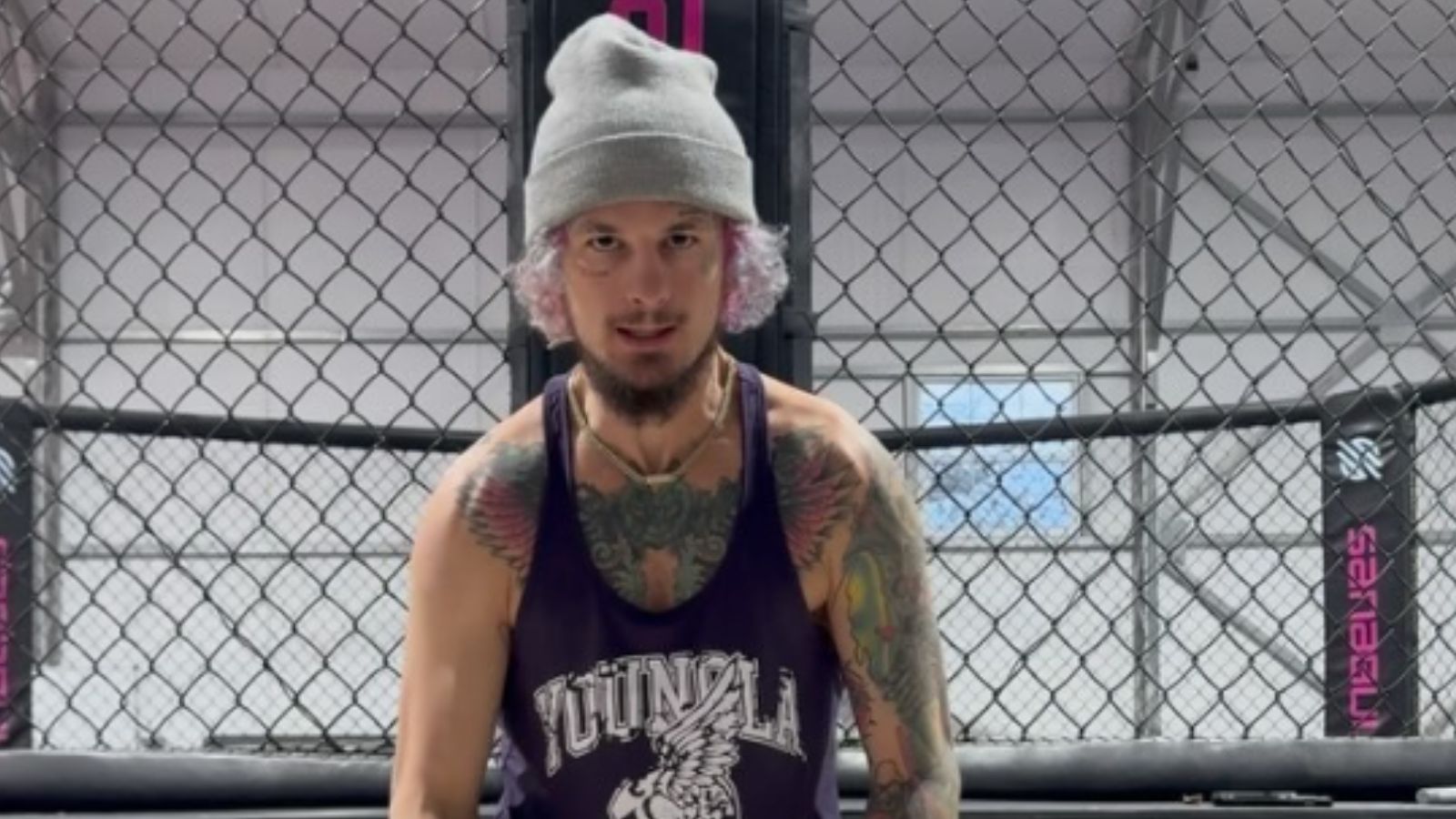 Sean O’Malley Drops Weed, Masturbation, and Social Media to Perform at ...
