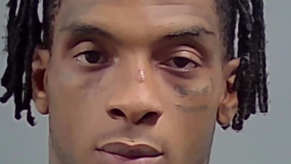UFC Middleweight Sedriques Dumas Arrested on Robbery and Battery ...
