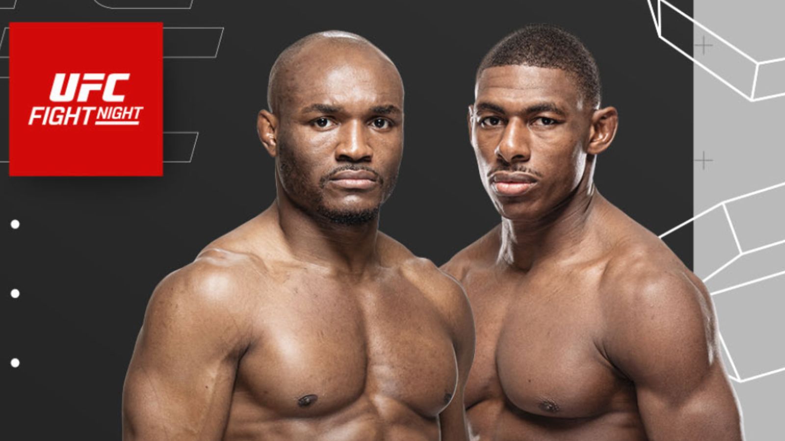 Kamaru Usman Confirms Dana White’s Announcement of Comeback Fight ...