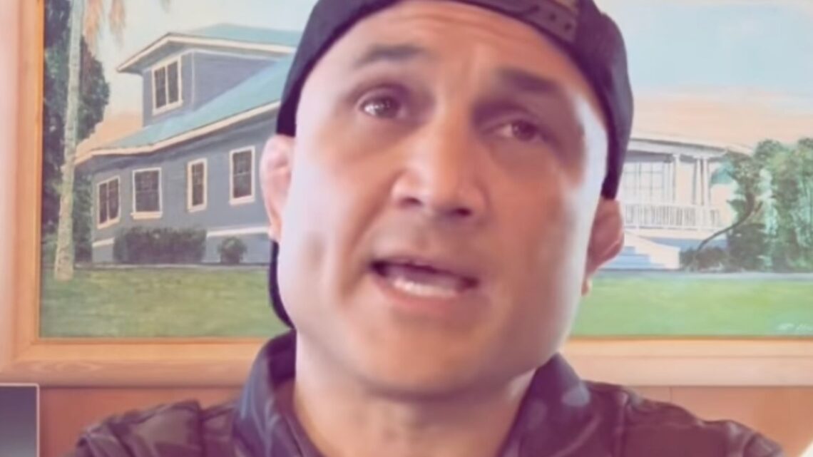 BJ Penn Claims Identity Thieves Target Family Property: 'I Kept This Family Afloat,' Slams ...