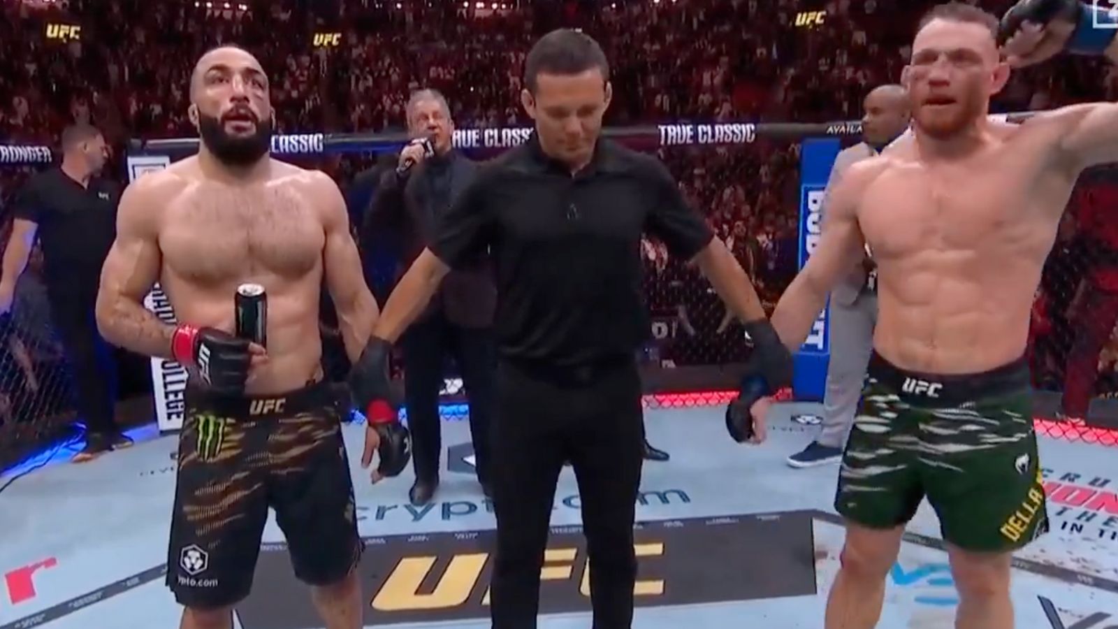 Belal Muhammad Stays Positive Following UFC 315 Defeat: 'I Been Here ...